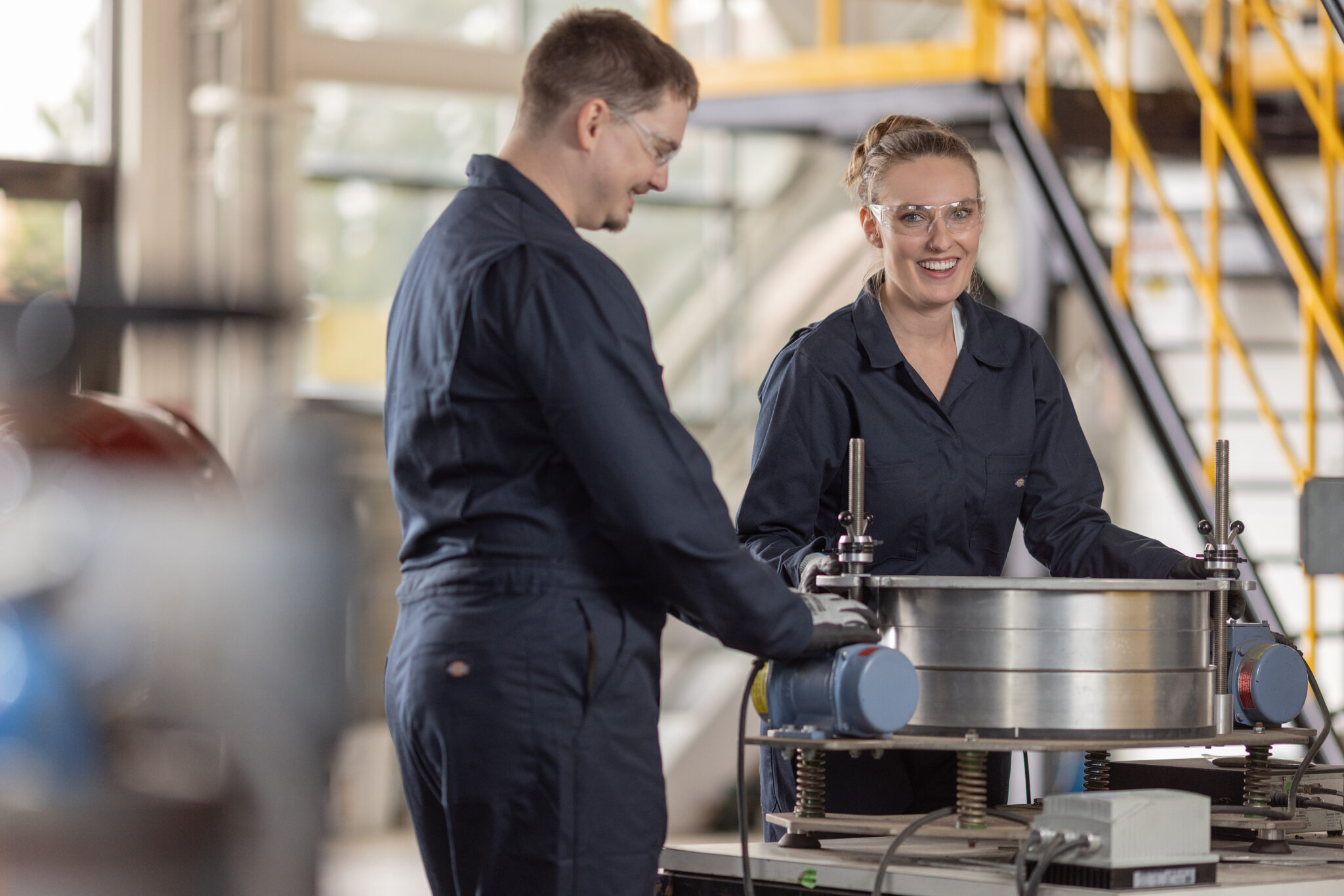 Welcome to the Titanium Age