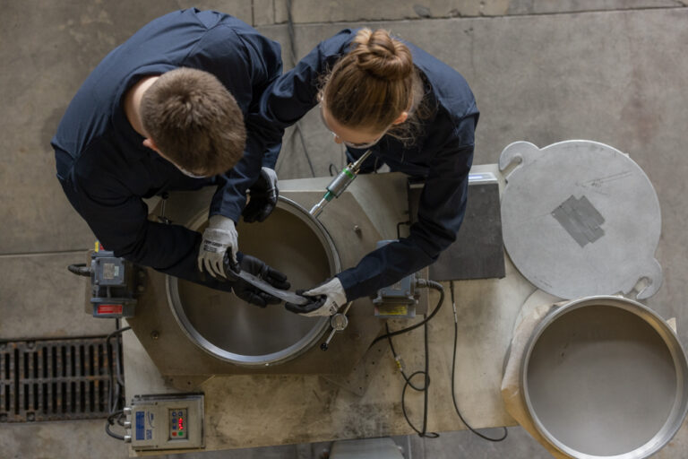 The HAMR Process - IperionX